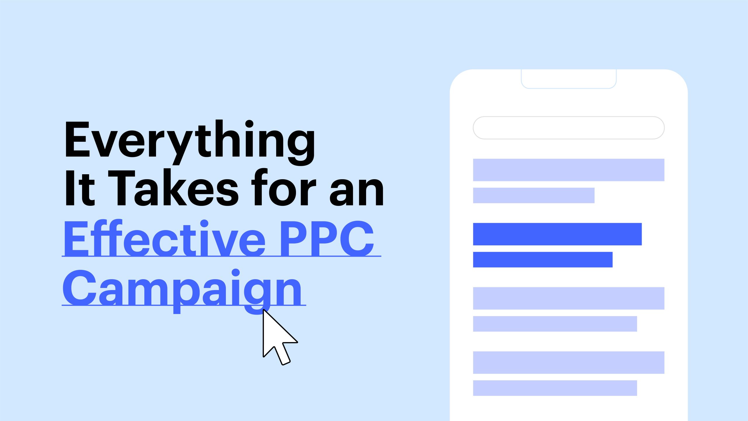 How to Build a PPC Campaign | Get Going with Google Ads