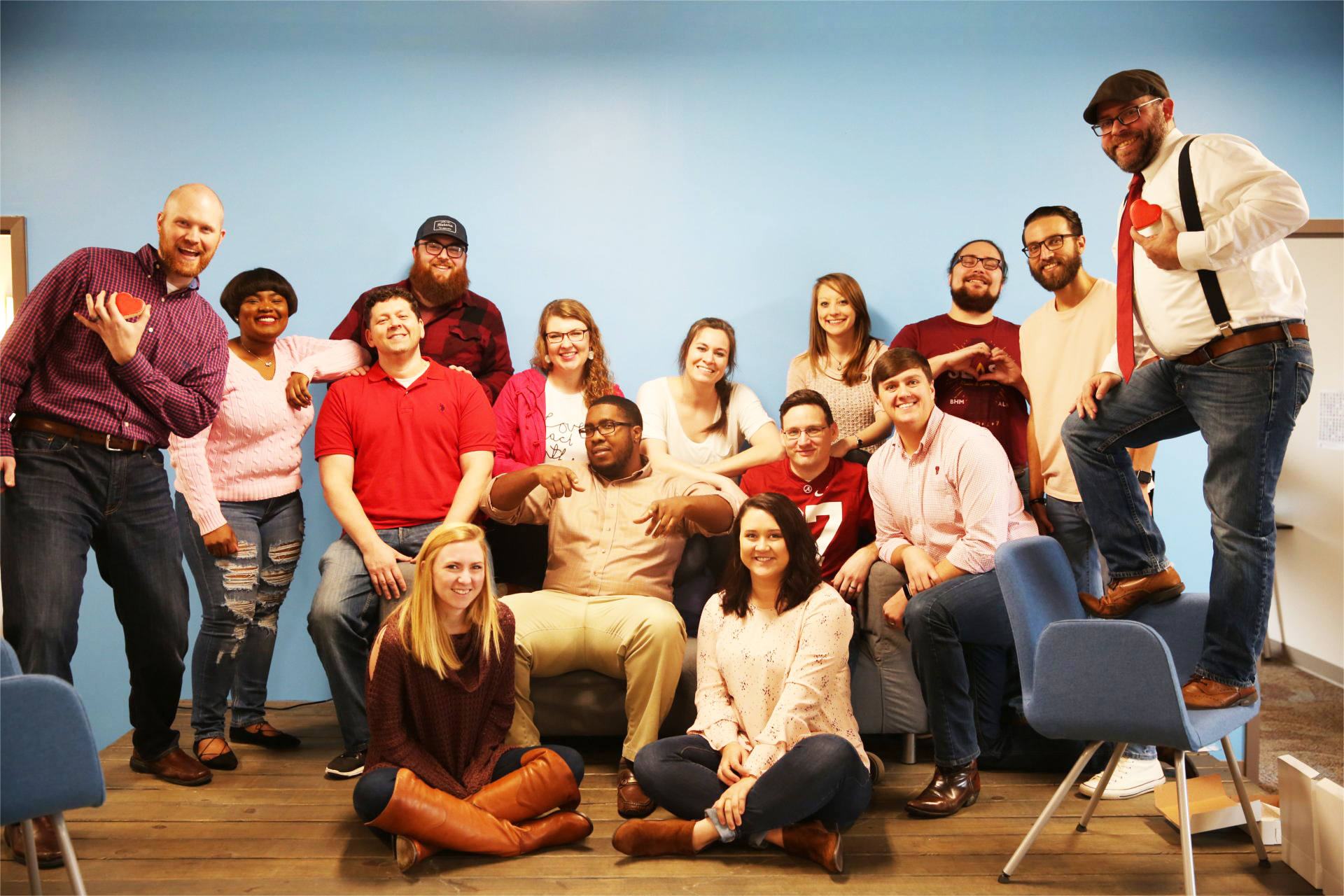 What Does Uptick Love? - Uptick Marketing