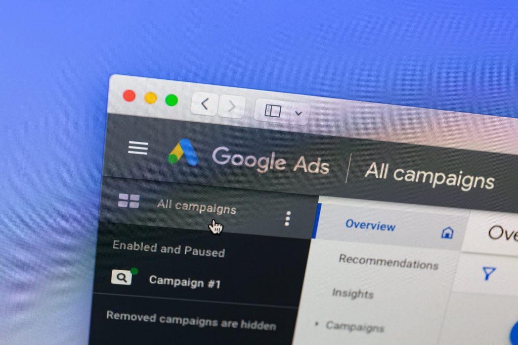 How to Find Your Google Ads Account ID (Customer ID)